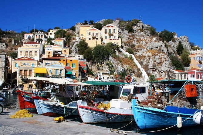 Symi Island from Rhodes with transfers from Ialysos and Ixia - The Realities: What to Expect and Consider
