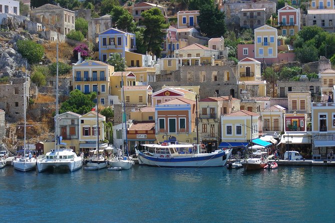 Symi Island Full-Day Boat Trip From Rhodes - Highlights of the Full-Day Boat Trip
