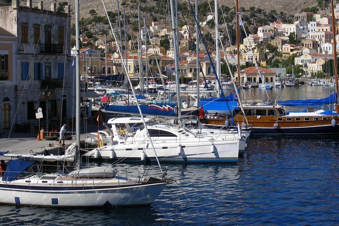 Symi Island Full-Day Boat Trip From Rhodes - Frequently Asked Questions