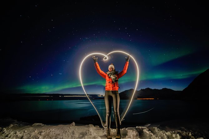 Symphony - Arctic Breeze, Teamining up With Nature. - Connecting With Natures Symphony