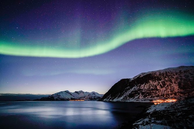 Symphony - Arctic Breeze, Teamining up With Nature. - Logistics and Meeting Point