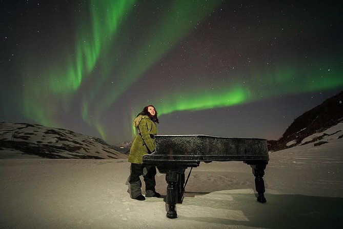 Symphony - Arctic Breeze, Teamining up With Nature. - Accessibility and Considerations