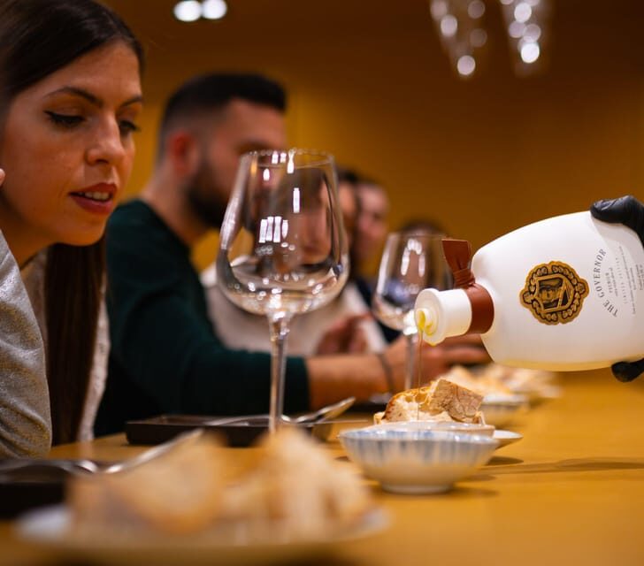 Symphony of Flavors - Olive Oil & Food Pairing at Corfu Town - FAQ