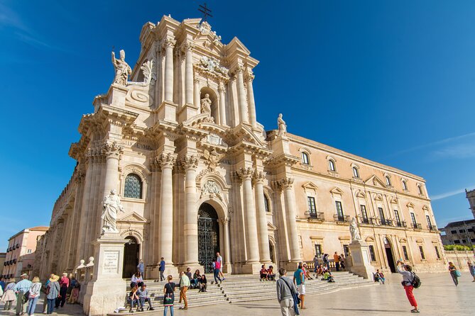 Syracuse and Marzamemi Sicily Tour - Key Points