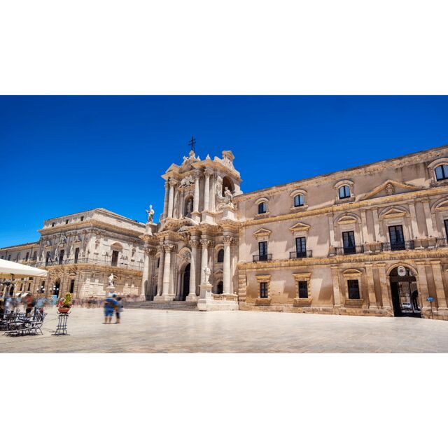 Syracuse and Noto Private Tour from Catania - FAQ