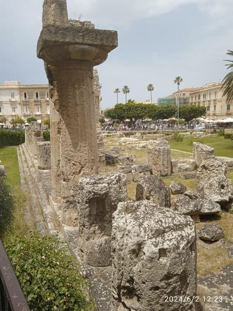 Syracuse and Ortigia private tours - Final Thoughts
