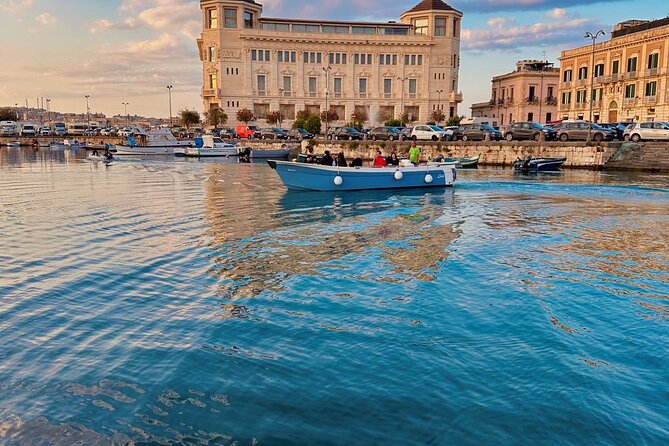 Syracuse: Boat tour with Aperitif 2 hours - The Sum Up: A Relaxing, Authentic Slice of Syracuse