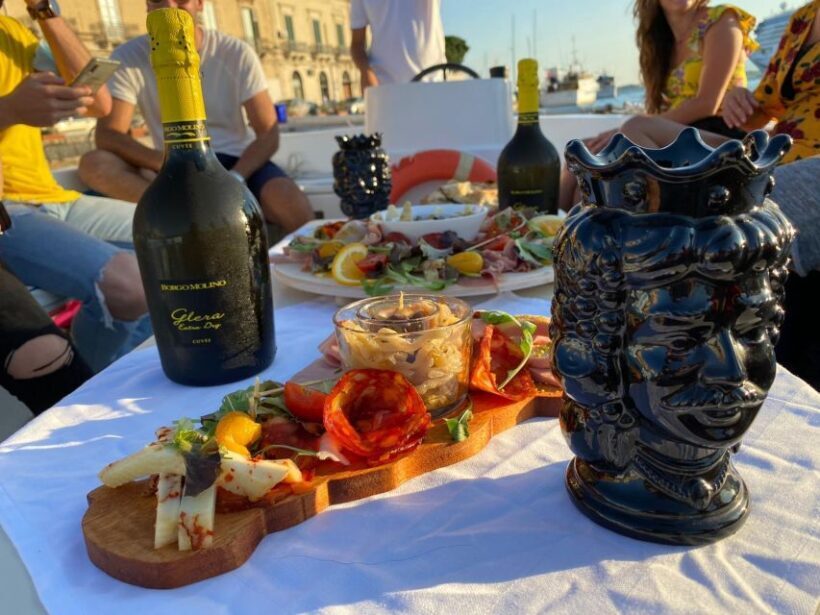 Syracuse: Boat tour with aperitif - Who Will Love This Tour?
