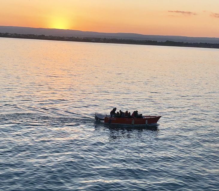 Syracuse: Boat Trip of Ortigia Island and Sea Caves - Final Thoughts: The Practicalities