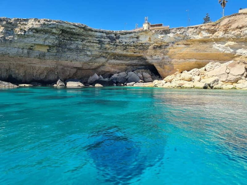 Syracuse: Boat Trip with Lunch, Wine, and Swimming Stops - An Overview of the Experience
