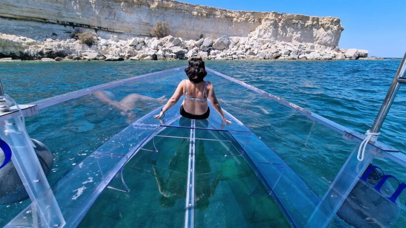 Syracuse: Coast+Sea Caves Full Transparent PRIVATE Boat Tour - What Makes This Tour Stand Out?
