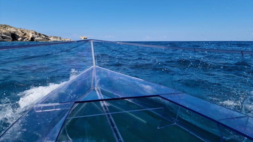 Syracuse: Coast+Sea Caves Full Transparent PRIVATE Boat Tour - Authentic Experiences and Traveler Feedback