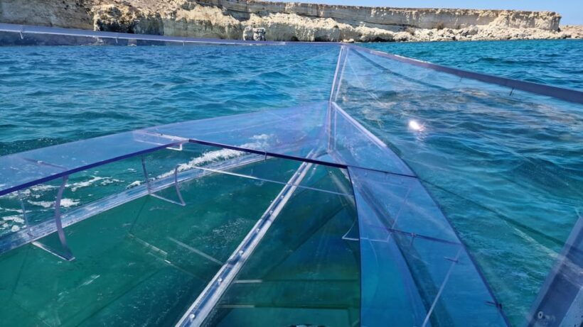 Syracuse: Coast+Sea Caves Full Transparent PRIVATE Boat Tour - Price and Value Analysis