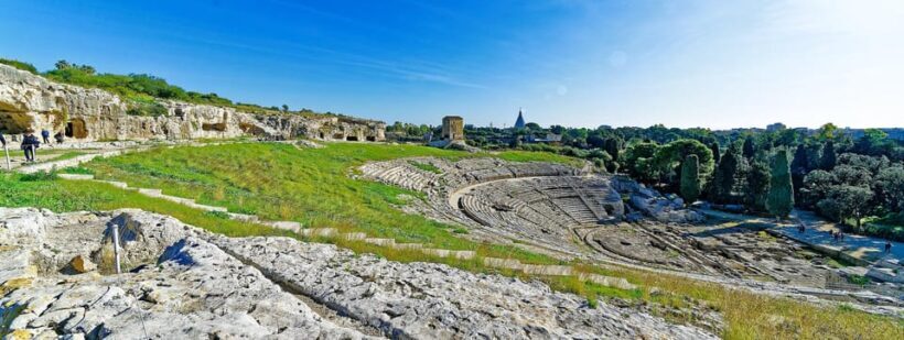Syracuse: Greek Theater and Neapolis Guided Private Tour - The Value and the Experience