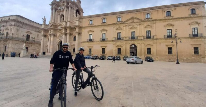 Syracuse: Guided Bike Tour at Ortigia Island - Key Points