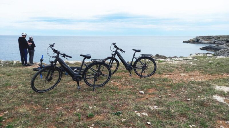 Syracuse: Guided Bike Tour at Ortigia Island - Itinerary
