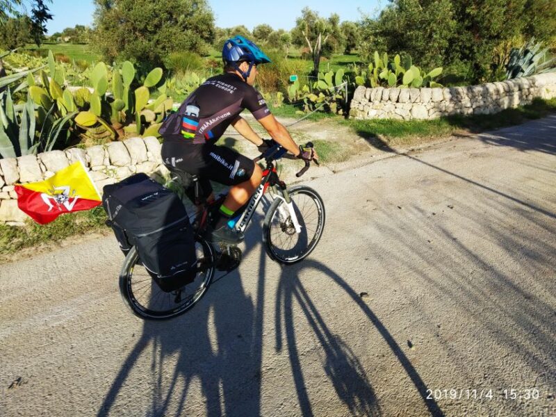 Syracuse: Guided Bike Tour at Ortigia Island - Inclusions and Exclusions