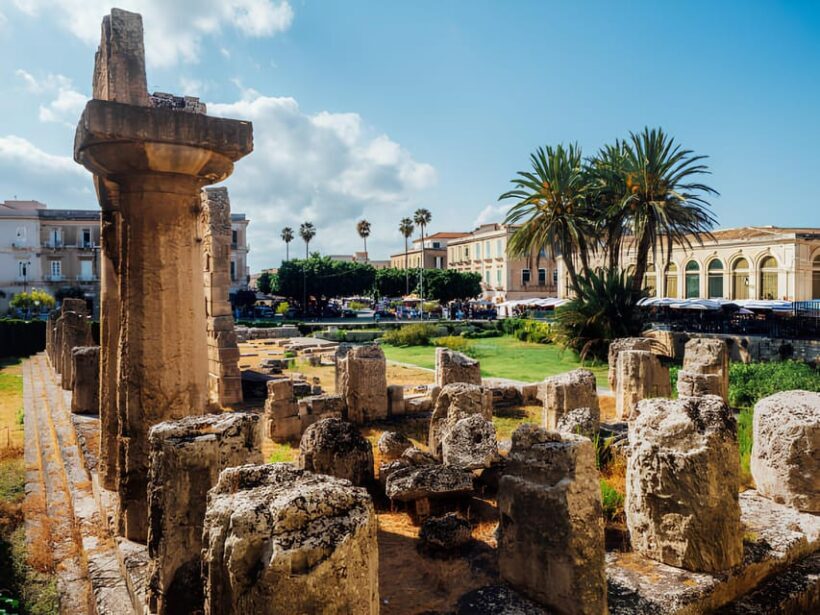"Syracuse in a Day: Full Tour with Tasting of Sicilian Flavors." - Syracuse in a Day: Full Tour with Tasting of Sicilian Flavors