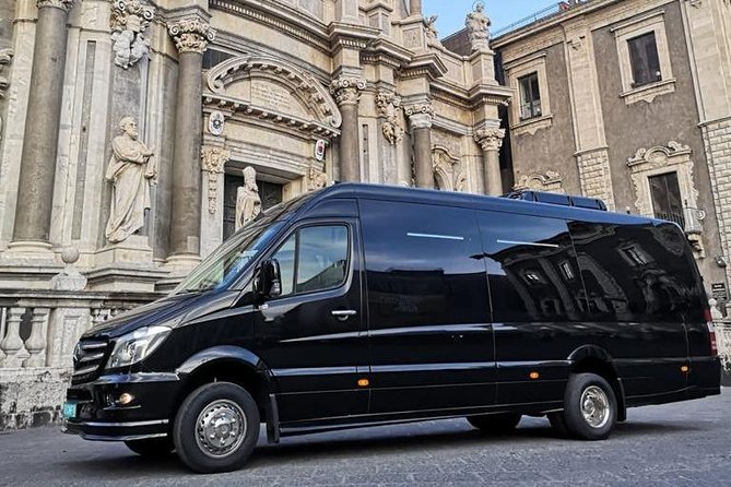 Syracuse - Marzamemi - Practical Aspects of the Tour