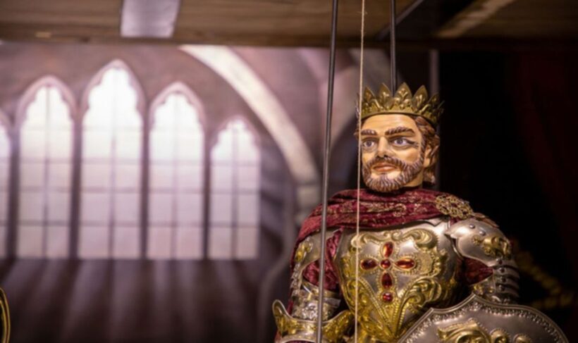 Syracuse: Museum Guided Tour with Sicilian Puppet show - The Authentic Flavor of Sicilian Culture
