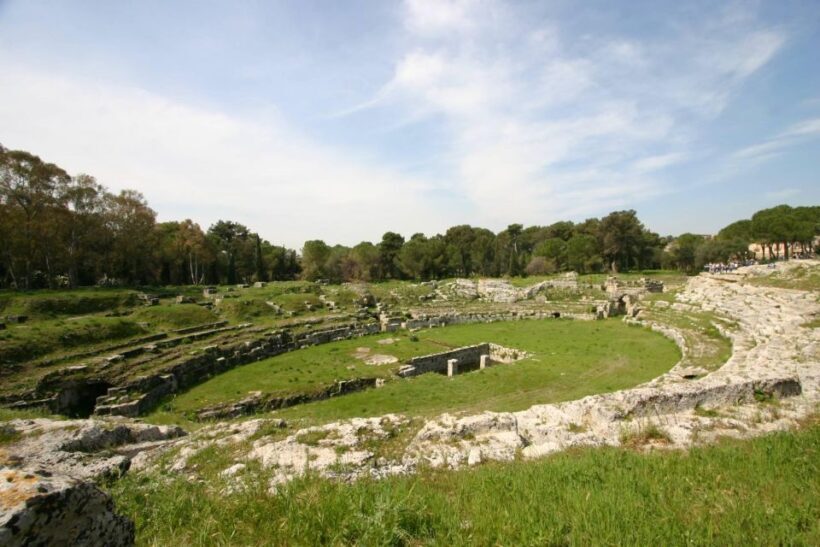 Syracuse: Neapolis and Greek Theater guided tour - The Guided Walkthrough