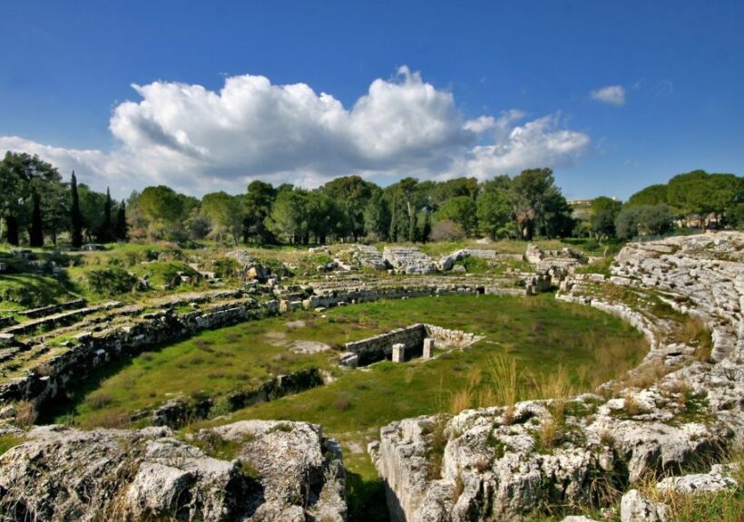 Syracuse: Neapolis Archaeological Park Small Group Tour - Introduction: What You Can Expect from the Neapolis Archaeological Park Tour