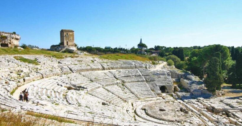 Syracuse: Neapolis Archaeological Park Small Group Tour - The Itinerary: An Organized Walk Through Syracuses Ancient Heart