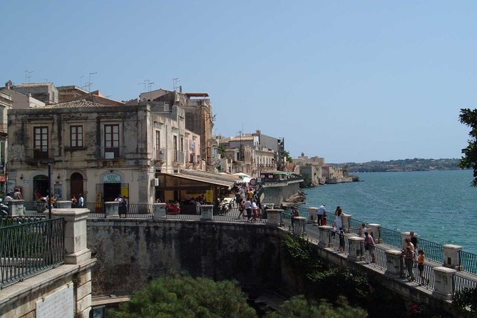 Syracuse & Noto - Day Tour from Taormina - What Makes This Tour Valuable