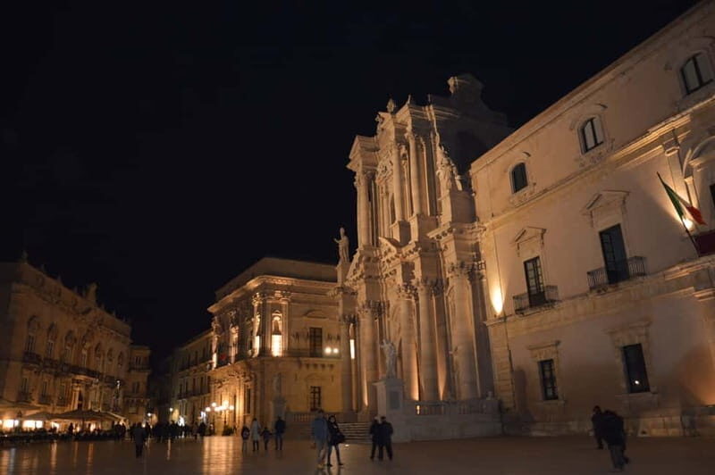 Syracuse: Ortigia and Neapolis Guided Walking Tour - FAQs
