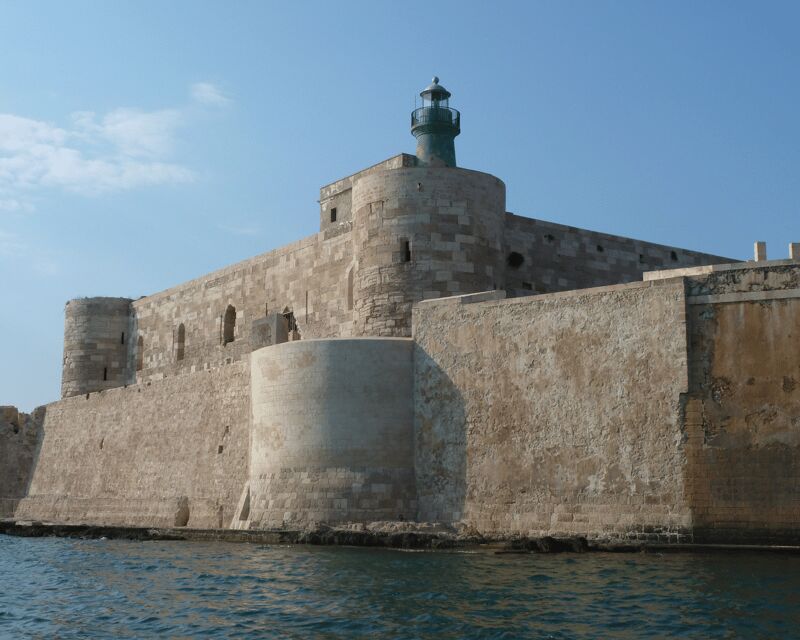 Syracuse Ortigia and Noto from Catania - The Itinerary in Detail