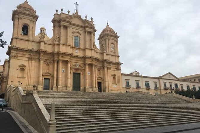 Syracuse Ortigia and Noto Private Tour - Meeting and Pickup Details