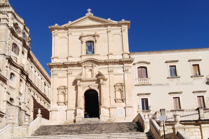 Syracuse Ortigia and Noto Private Tour - Guided Expertise and Highlights