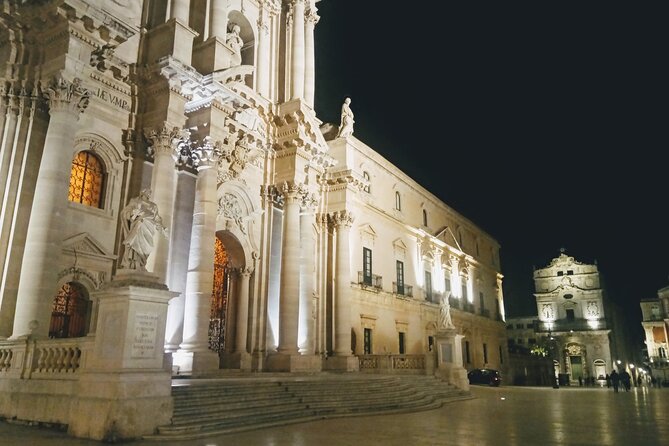 Syracuse Ortigia and Noto Private Tour - Practical Considerations