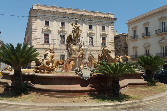 Syracuse, Ortigia, and Noto Tour - Tour Experience and Expectations