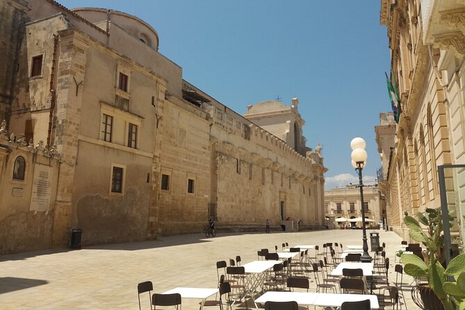 Syracuse, Ortigia, and Noto Tour - Discovering the Charm of Ortigia