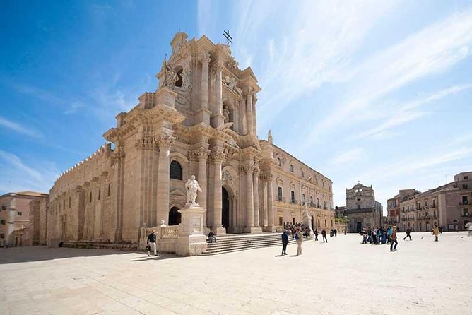 Syracuse, Ortigia and Noto walking tour from Catania - FAQ