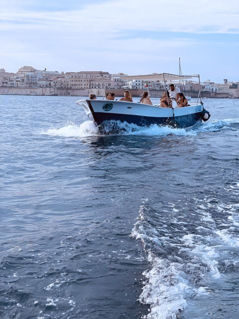 Syracuse: Ortigia and Sea Caves Excursion by Boat - Who Will Love This Experience?
