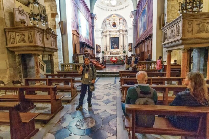 Syracuse: Ortigia Classic Walking Tour - FAQ
