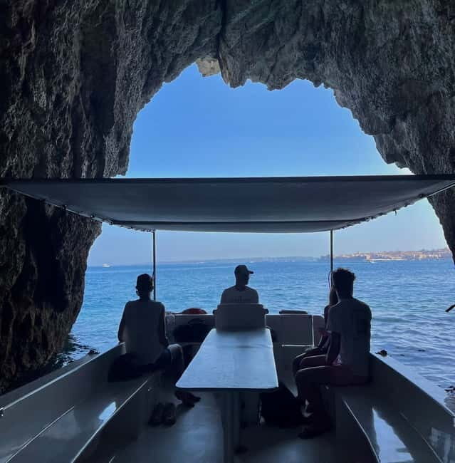 Syracuse: Ortigia Island and Sea Caves Boat Tour with Drinks - The Value of This Experience