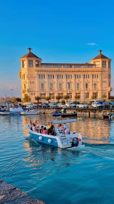 Syracuse: Ortigia Island and Sea Caves Boat Tour with Drinks - Who Will Love This Tour?