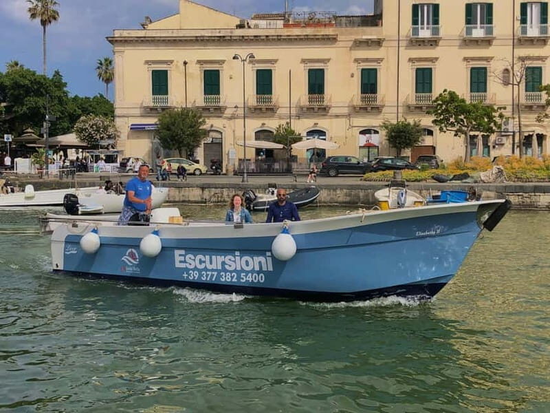 Syracuse: Ortigia Island and Sea Caves Boat Tour with Drinks - Final Thoughts