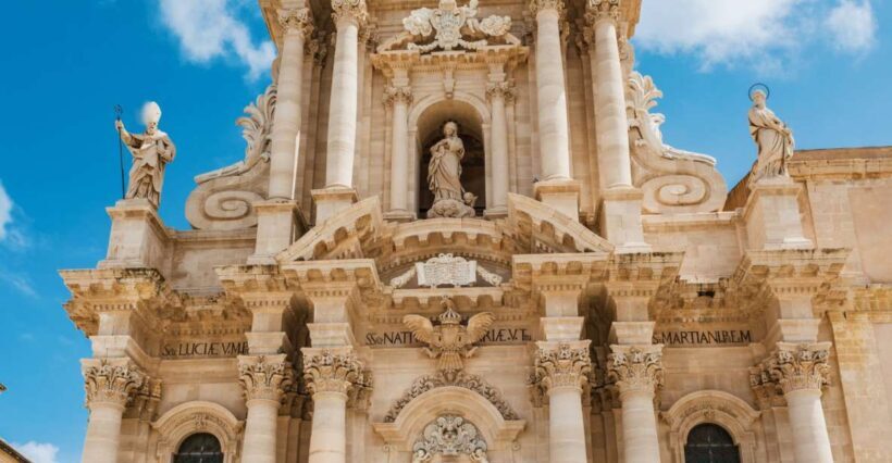 Syracuse, Ortigia, Marzamemi: excursion from Catania - A Practical Look at the Excursion