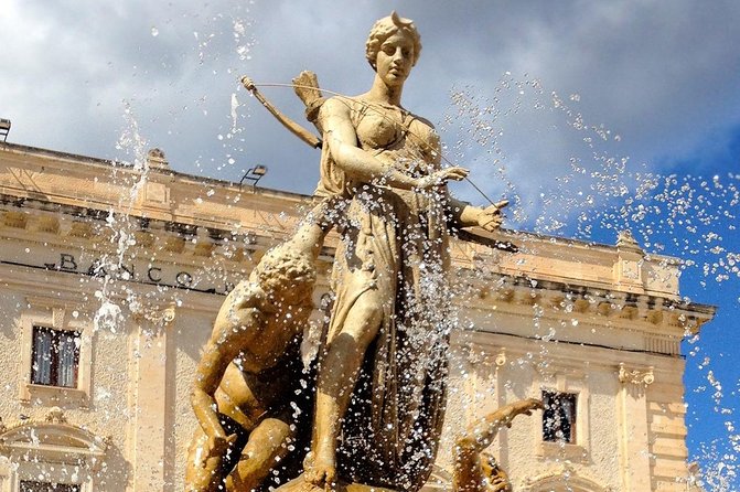 Syracuse, Ortigia & Noto - Inclusions