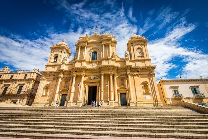 Syracuse, Ortigia & Noto - Cultural Highlights