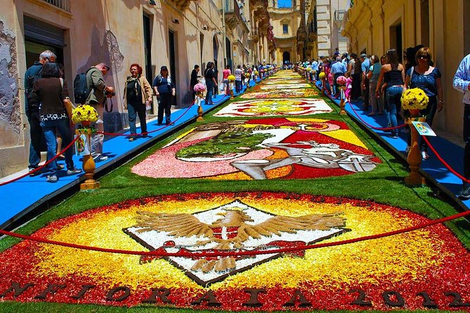 Syracuse - Ortigia & Noto Tour - Wandering Through Ortigias Small Streets and Shopping for Sicilian Products