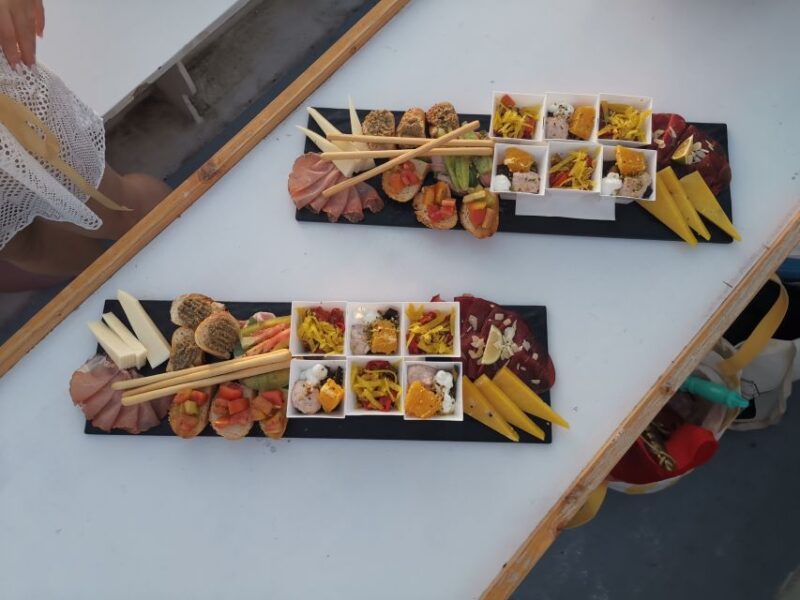 Syracuse: Ortigia Sunset Cruise with Aperitif - What Travelers Say: Authentic Voices