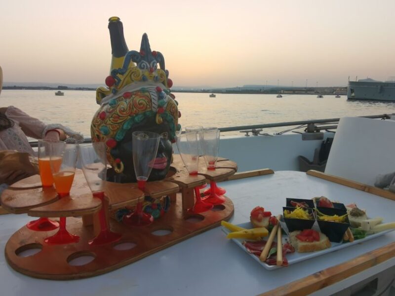 Syracuse: Ortigia Sunset Cruise with Aperitif - Analyzing the Value: Is It Worth It?
