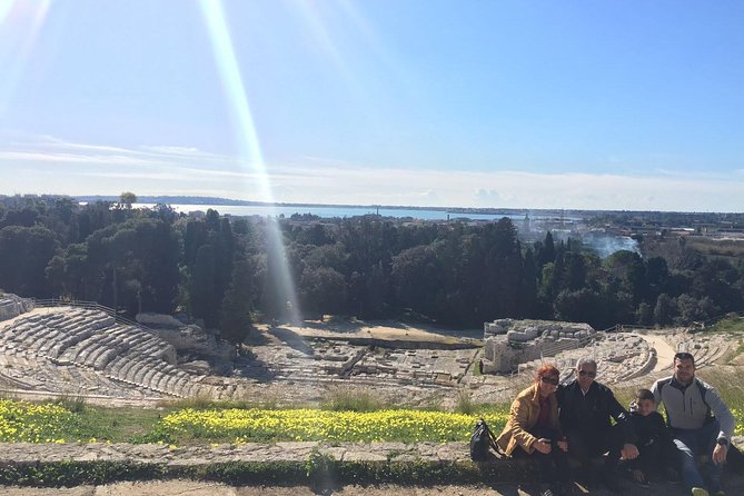 Syracuse, Ortygia and Noto one day small group Tour from Catania - Price and Value
