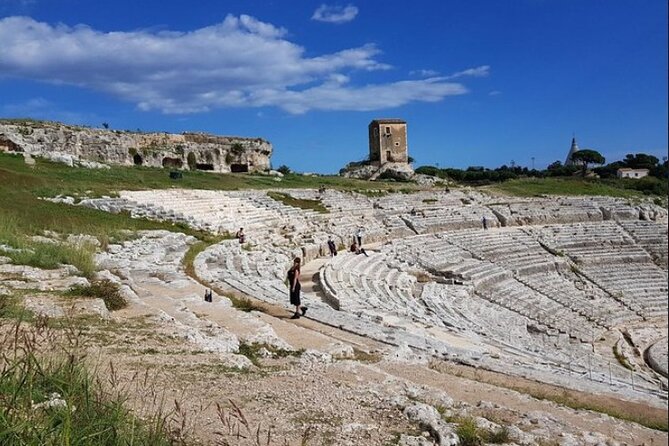 Syracuse, Ortygia and Noto one day small group Tour from Catania - The Sum Up