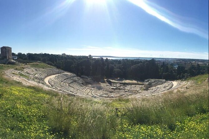 Syracuse, Ortygia and Noto Tour Review - Meeting Points and Accessibility